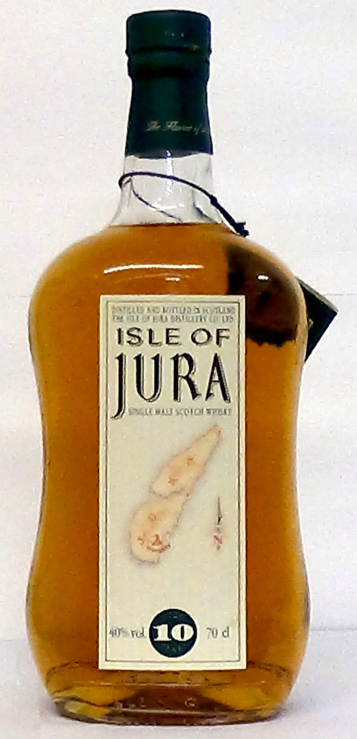 1990s Isle of Jura 10 Year Old – M&M Personal Vintners